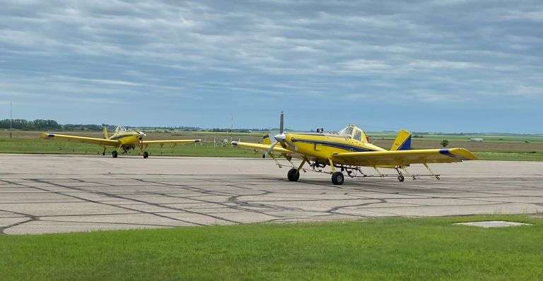 Good Spirit Air Service Package - Yorkton Auction Centre