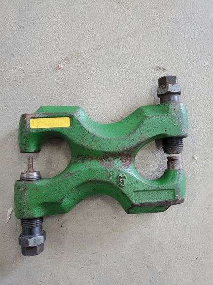 John Deer Sickle Bar Rivet Tool - Yorkton Auction Centre