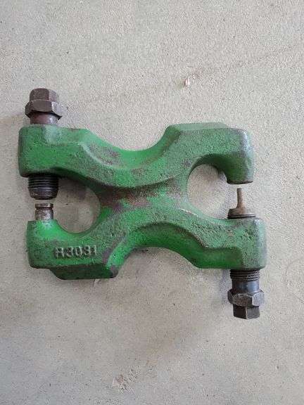 John Deer Sickle Bar Rivet Tool - Yorkton Auction Centre