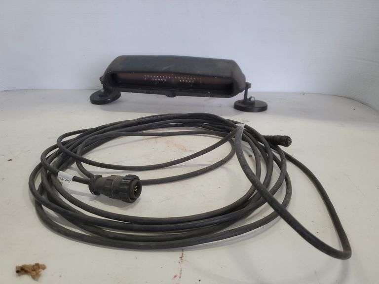 Raven Guidance Light Bar - Yorkton Auction Centre