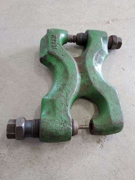 John Deer Sickle Bar Rivet Tool - Yorkton Auction Centre