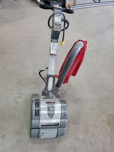 HT8 Floor Sander - Yorkton Auction Centre