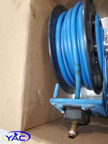 Mastercraft Hose Reel - Yorkton Auction Centre