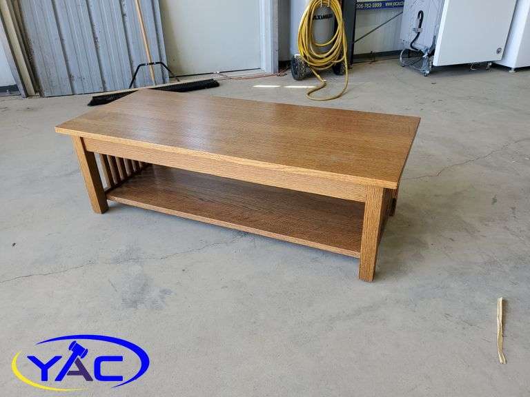 Coffee Table - Yorkton Auction Centre