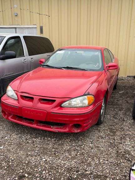 1999 PONTIAC GRAND AM - Yorkton Auction Centre