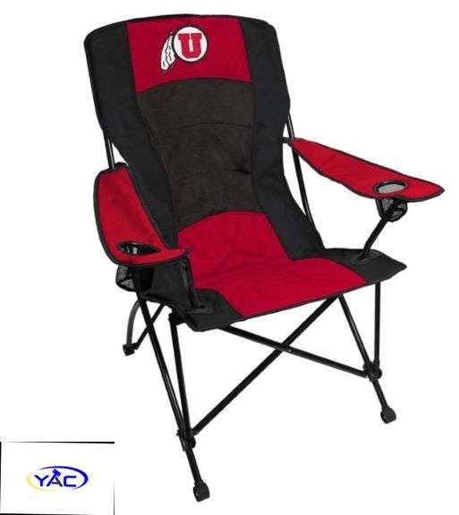 RAWLINGS COLLEGIATE OVERSIZE HIGH-BACK CHAIR - Yorkton Auction Centre