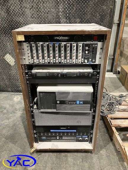 Used Audio System - Yorkton Auction Centre