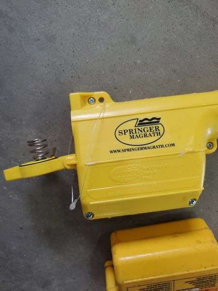 3 - Cattle Prods - Yorkton Auction Centre