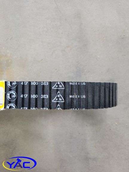 SKidoo Belt - Part #417300383 - Yorkton Auction Centre