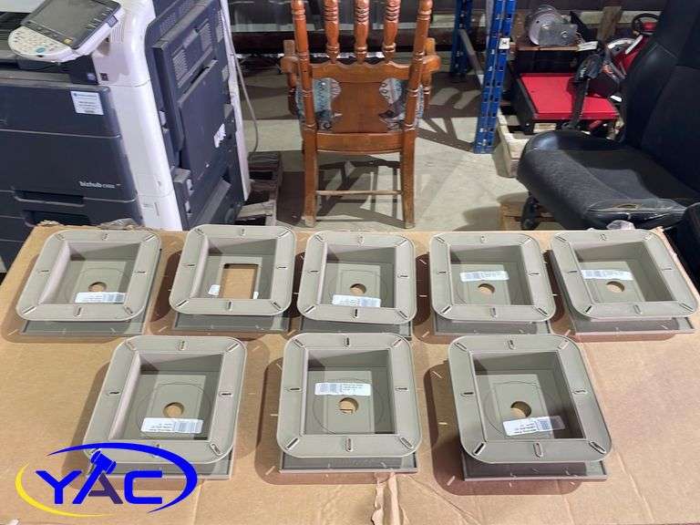 Vinyl Siding Boxes Yorkton Auction Centre