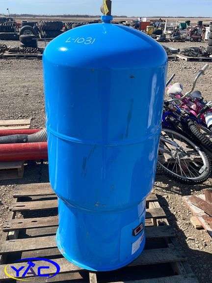 Boilermate Water Tank - Yorkton Auction Centre