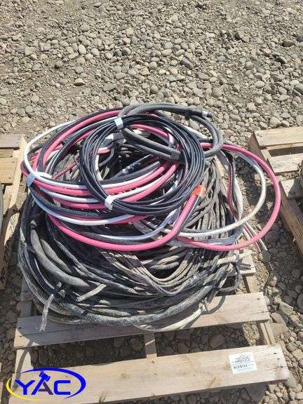 Underground Copper Wire - Yorkton Auction Centre