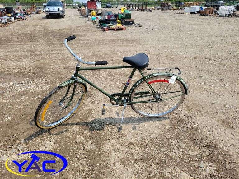 CCM Bike - Yorkton Auction Centre