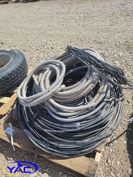 RW90 Copper Wire - Yorkton Auction Centre