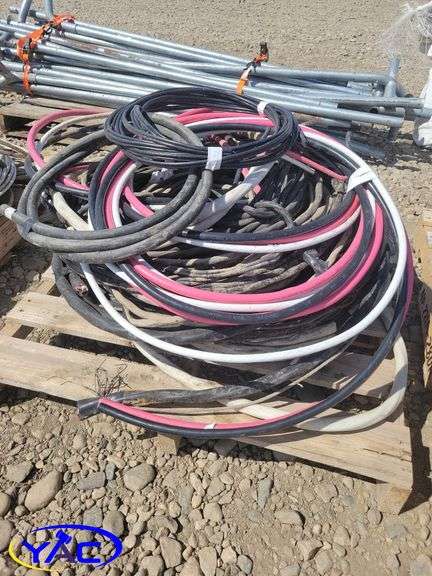 Underground Copper Wire - Yorkton Auction Centre