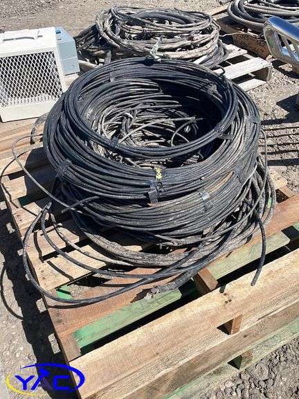 BX Wiring, Tech Cable, Copper - Yorkton Auction Centre
