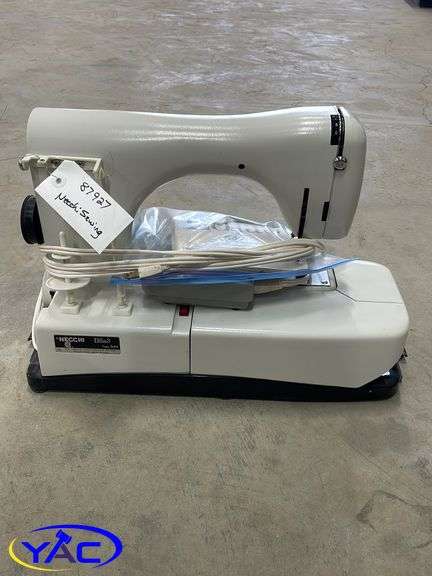 Necchi Lydia 3 Sewing Machine - Yorkton Auction Centre