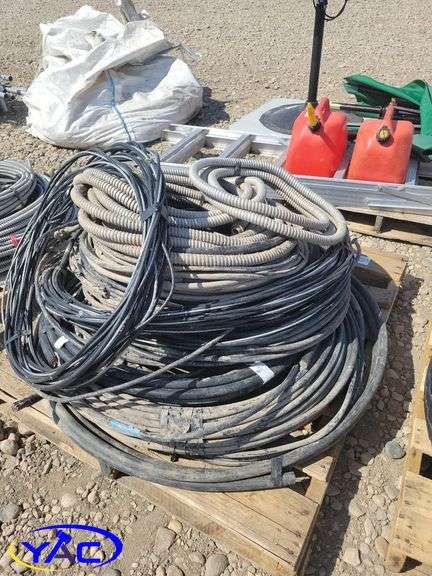 RW90 Copper Wire - Yorkton Auction Centre