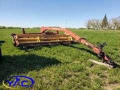 New Holland 116 Haybine - Yorkton Auction Centre