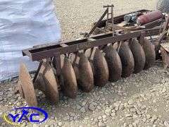 3 Pt Hitch One Way Disc - Yorkton Auction Centre