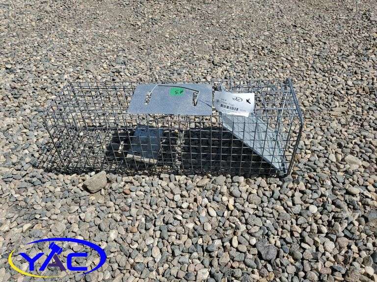 Critter Trap - Yorkton Auction Centre