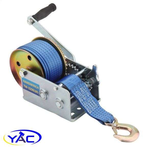 3200LBS HAND WRINCH - Yorkton Auction Centre