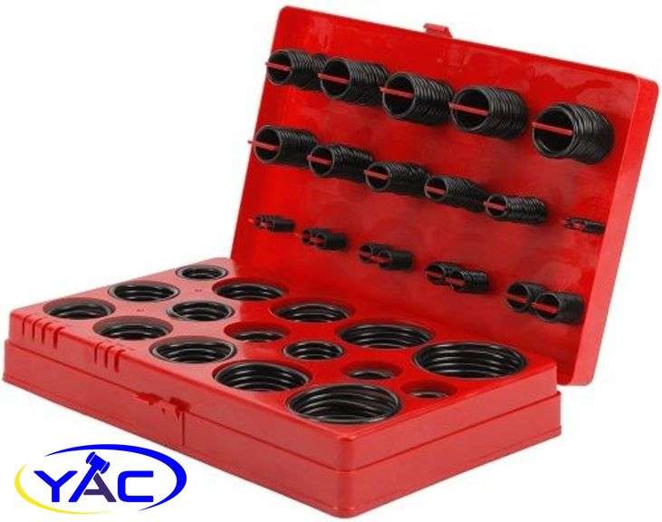 407 PCS O RING ASSORTMENT KIT - Yorkton Auction Centre