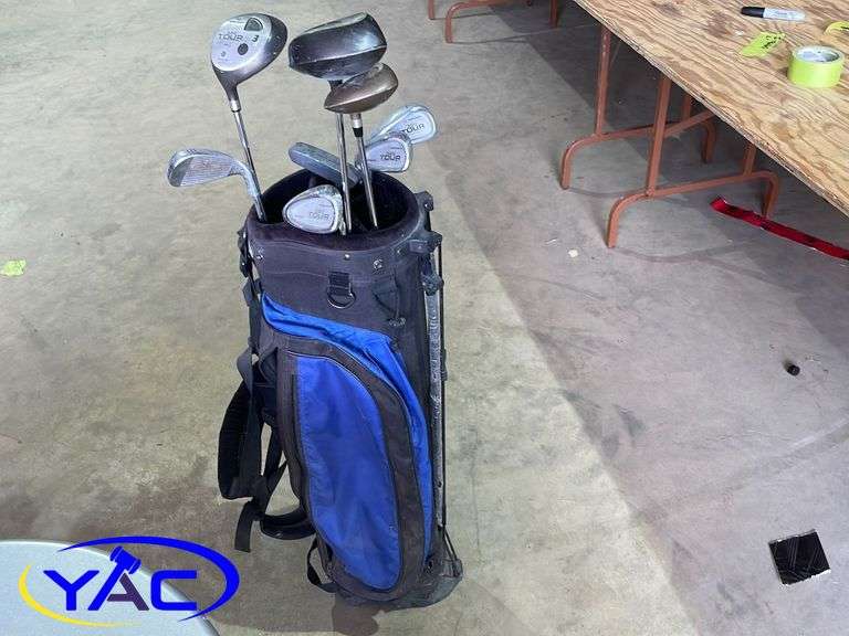 Golf clubs - Yorkton Auction Centre
