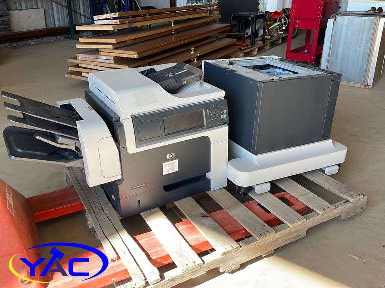 HP Printer - Condition Unknown - Yorkton Auction Centre
