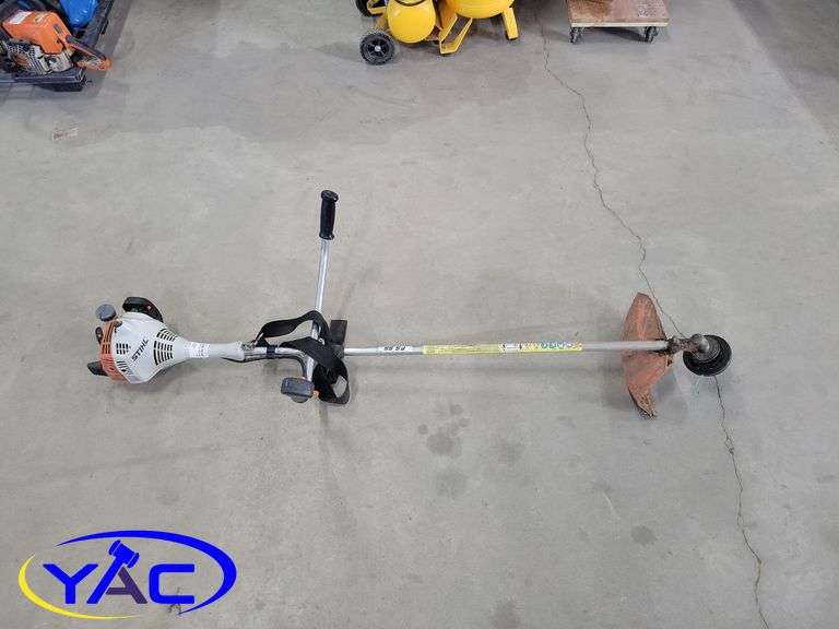 Stihl FS55 Grass Trimmer - Yorkton Auction Centre
