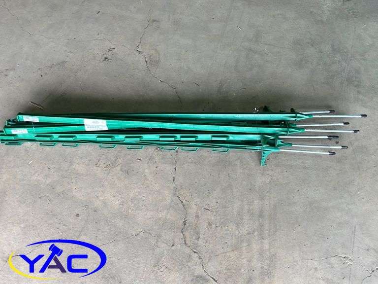 Electric Fence Wire Spacers - Yorkton Auction Centre