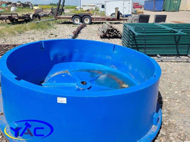 Insulated Stock Watering Tank - Yorkton Auction Centre