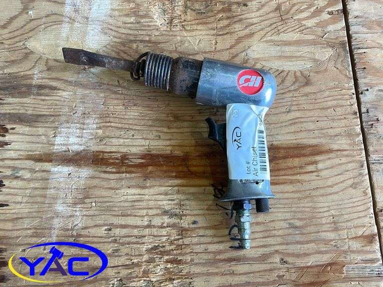 Air Chisel - Yorkton Auction Centre