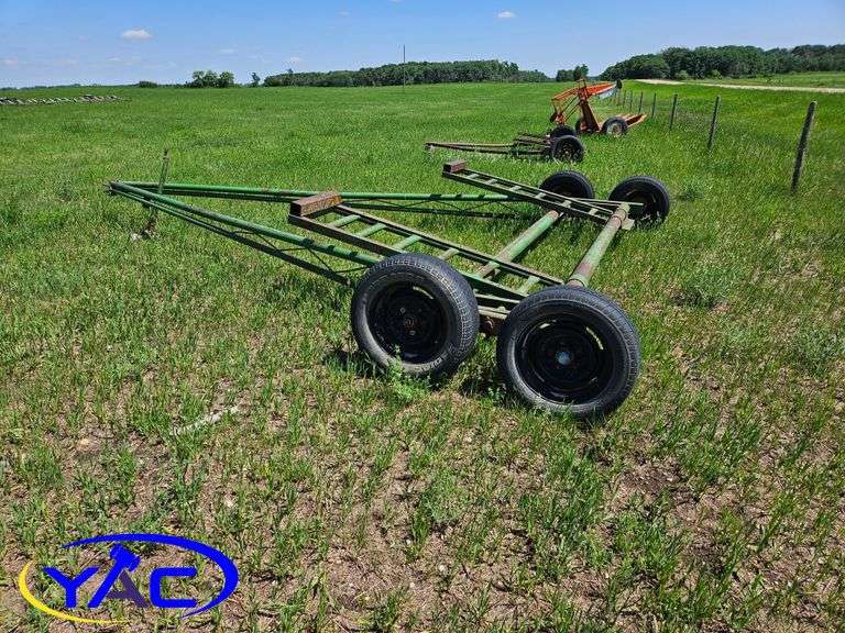 Swather Carrier - Yorkton Auction Centre