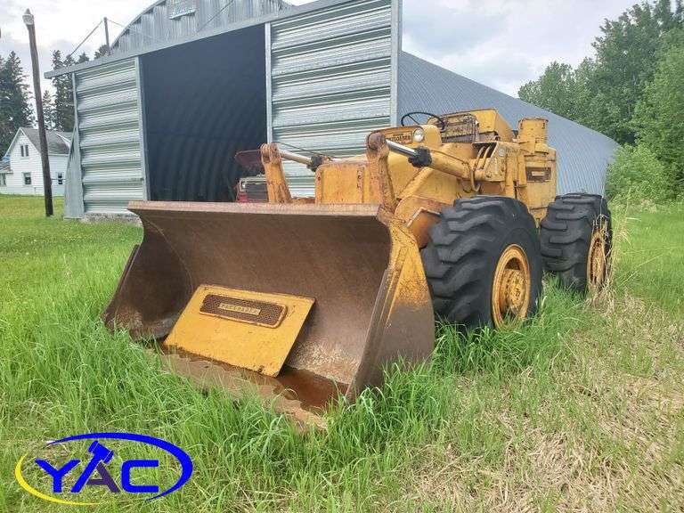 Hough Loader - Inoperable - Yorkton Auction Centre