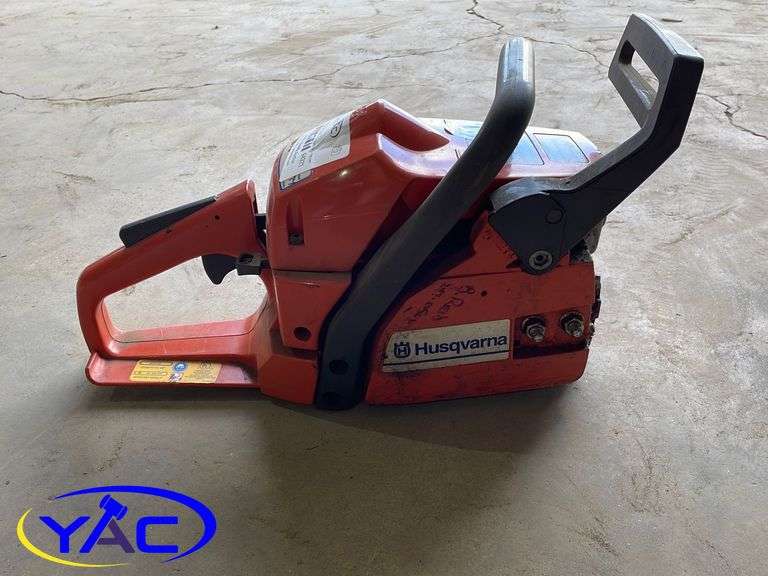 Husqvarna 137 Chain Saw - Condition Unknown - Yorkton Auction Centre
