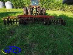 International Disc (parts) - Yorkton Auction Centre