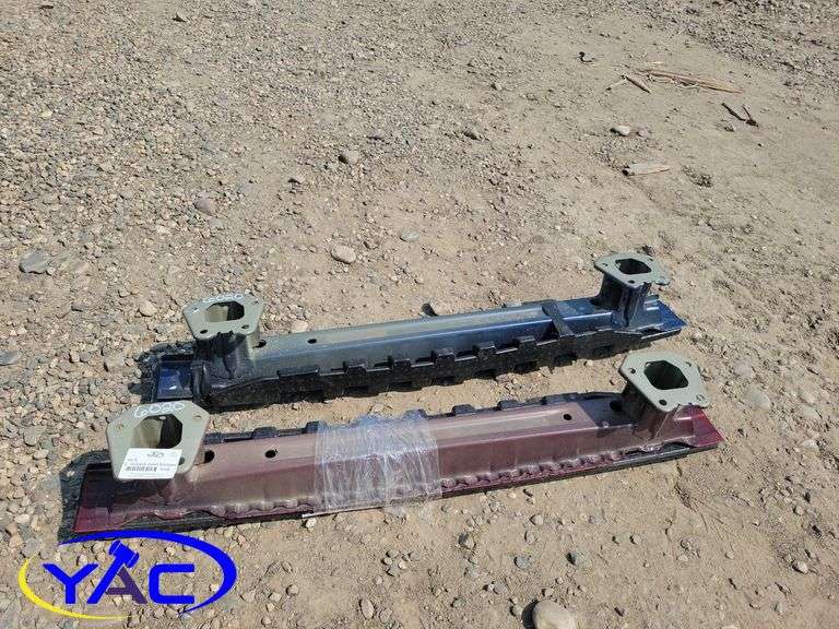 2 - Outback Crash Bumpers - Yorkton Auction Centre