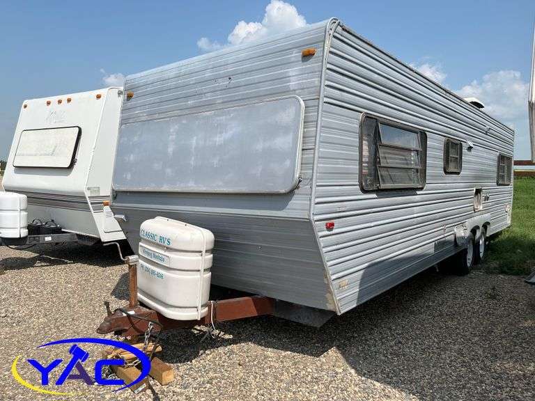 1987 SKYLINE Layton - Yorkton Auction Centre
