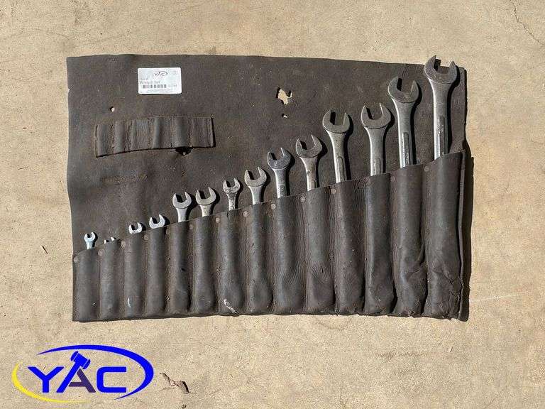 Wrench Set - Yorkton Auction Centre