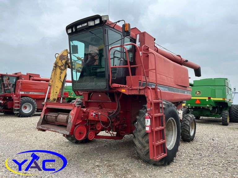 Case 1680 - Yorkton Auction Centre