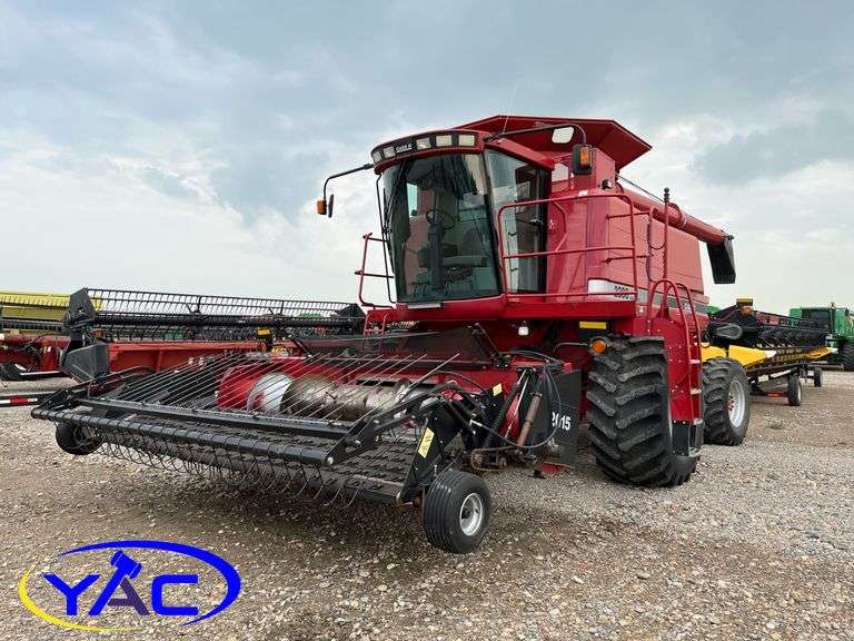 Case 2388 Axial Flow - Yorkton Auction Centre