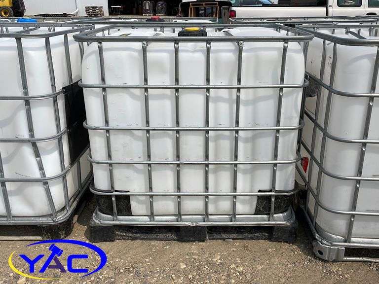 1000L Tote - Yorkton Auction Centre