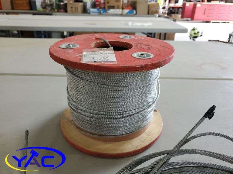 Misc. Wire - Yorkton Auction Centre