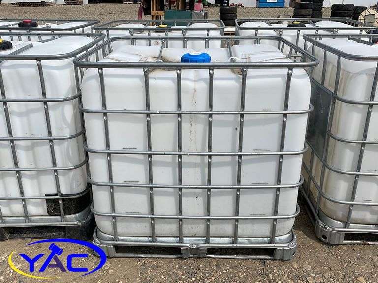 1000L Tote - Yorkton Auction Centre