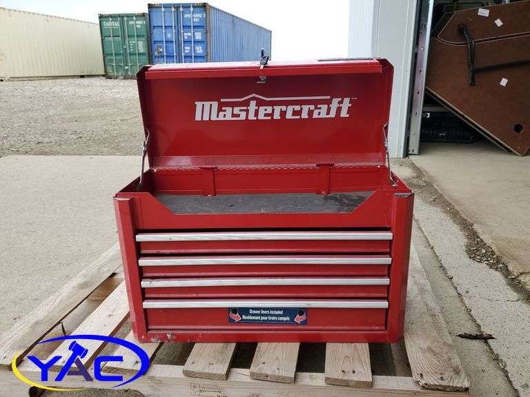 Small Tool Box - Yorkton Auction Centre
