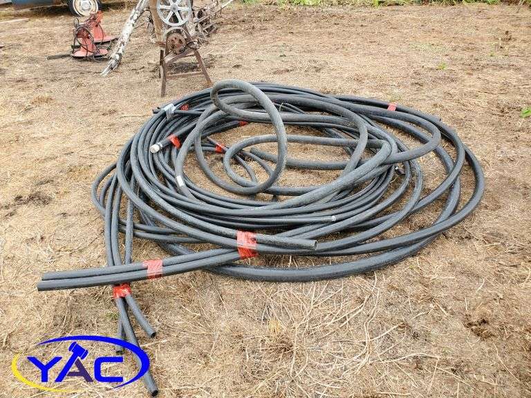 Misc. Hose - Yorkton Auction Centre