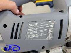 Mastercraft Serpentine Saw In Case / Accessories - Yorkton Auction Centre