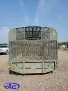 Military Truck Cage - Yorkton Auction Centre