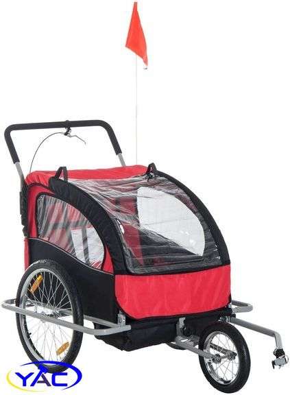 3 WHEEL BIKE TRAILER - Yorkton Auction Centre